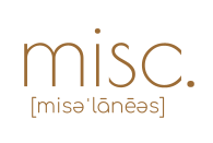misc coffee logo